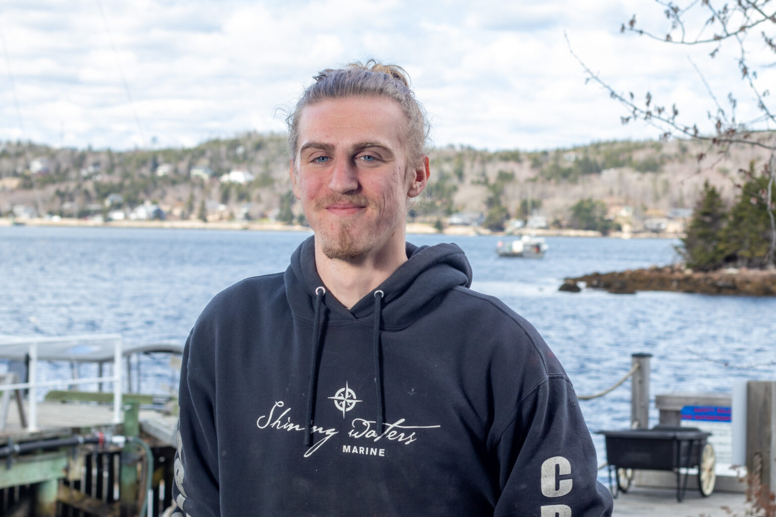 Joel Hodder Marine Trades Bursary – Community Foundation of Nova Scotia